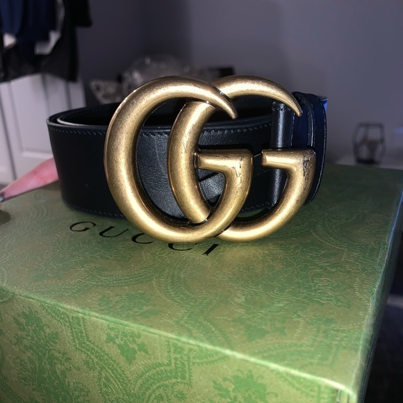 Gucci | Accessories | Authentic Gucci Belt | Poshmark